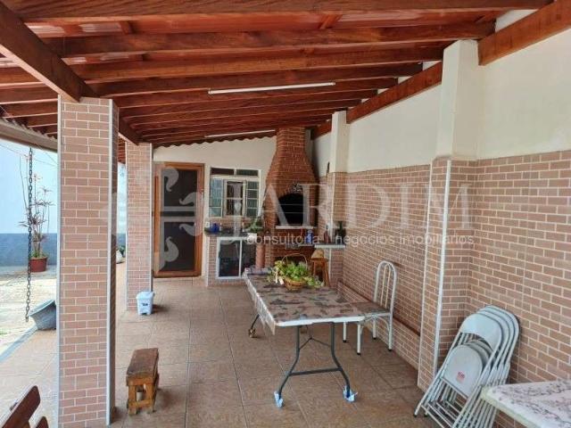 Casa / Sobrado para Venda em Piracicaba/SP Jardim Monumento 5 Quartos