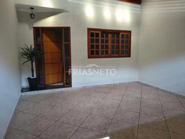 Casa / Sobrado para Venda em Piracicaba/SP Jardim Monumento 2 Quartos