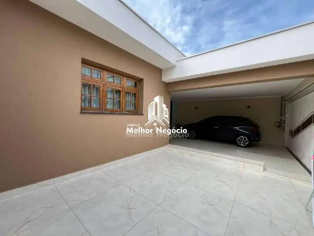Casa / Sobrado para Venda em Piracicaba/SP Jardim Monumento 3 Quartos