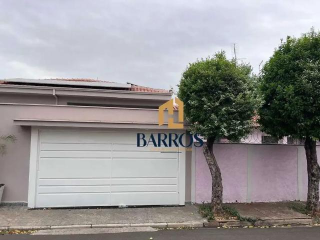 Casa / Sobrado para Venda em Piracicaba/SP Jardim Monumento 3 Quartos