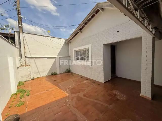 Casa / Sobrado para Venda em Piracicaba/SP Jardim Monumento 3 Quartos