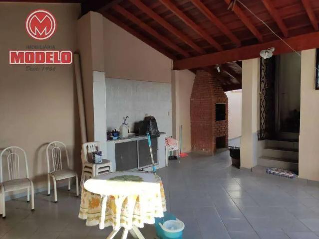 Casa / Sobrado para Venda em Piracicaba/SP Jardim Monumento 3 Quartos
