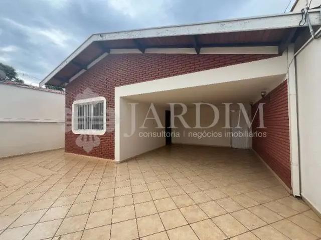 Casa / Sobrado para Venda em Piracicaba/SP Jardim Monumento 3 Quartos