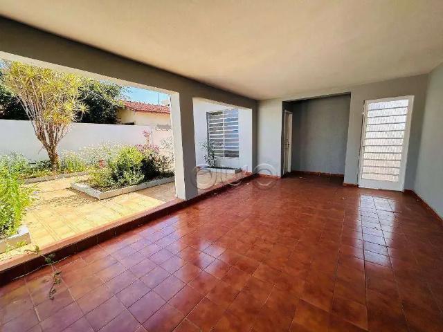 Casa / Sobrado para Venda em Piracicaba/SP Jardim Monumento 3 Quartos