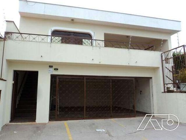 Casa / Sobrado para Venda em Piracicaba/SP Jardim Monumento 3 Quartos