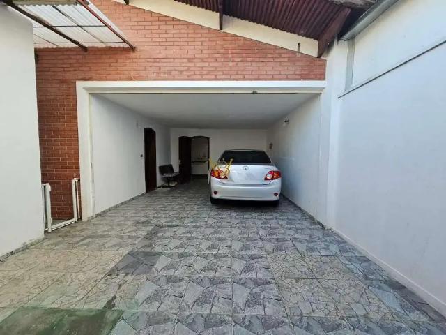 Casa / Sobrado para Venda em Piracicaba/SP Jardim Monumento 3 Quartos
