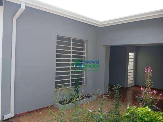 Casa / Sobrado para Venda em Piracicaba/SP Jardim Monumento 3 Quartos
