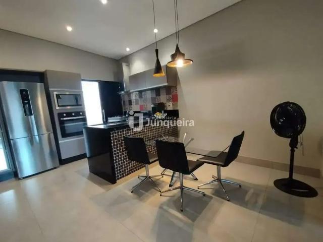 Casa / Sobrado para Venda em Piracicaba/SP Jardim Monumento 3 Quartos