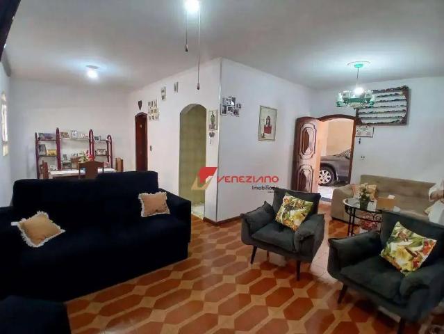 Casa / Sobrado para Venda em Piracicaba/SP Jardim Monumento 3 Quartos