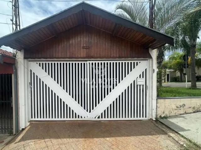 Casa / Sobrado para Venda em Piracicaba/SP Jardim Noiva da Colina 2 Quartos