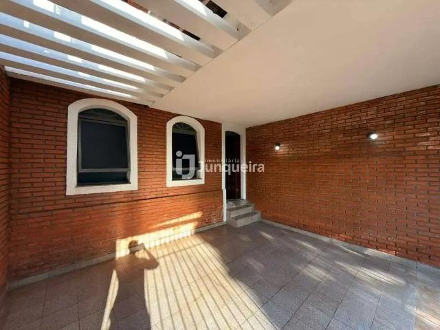 Casa / Sobrado para Venda em Piracicaba/SP Jardim Noiva da Colina 2 Quartos