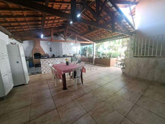 Casa / Sobrado para Venda em Piracicaba/SP Jardim Noiva da Colina 3 Quartos