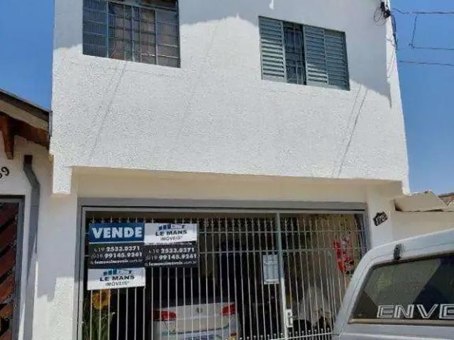 Casa / Sobrado para Venda em Piracicaba/SP Jardim Noiva da Colina 3 Quartos