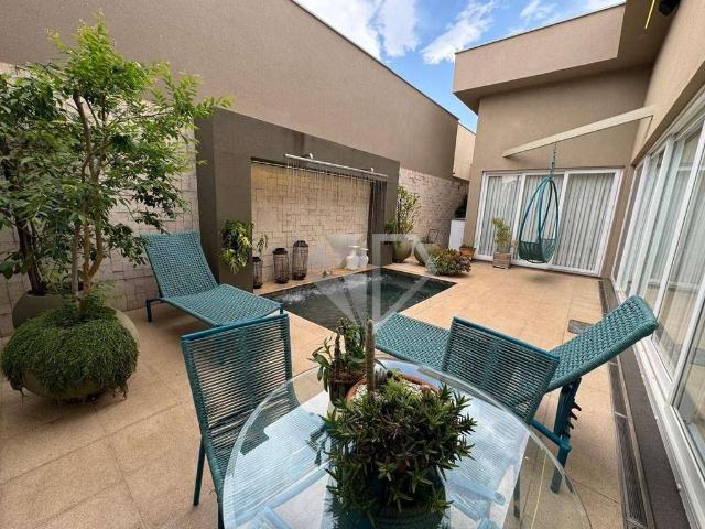 Casa / Sobrado para Venda em Piracicaba/SP Jardim Noiva da Colina 3 Quartos
