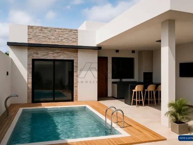 Casa / Sobrado para Venda em Piracicaba/SP Jardim Novo Horizonte