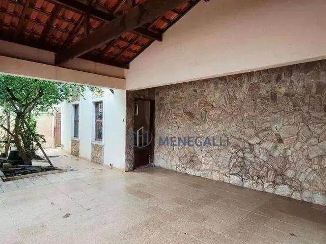 Casa / Sobrado para Venda em Piracicaba/SP Jardim Nova Iguaçu 3 Quartos