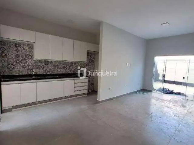 Casa / Sobrado para Venda em Piracicaba/SP Jardim Nova Suíça 2 Quartos