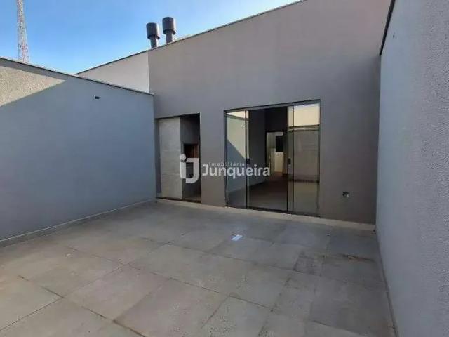 Casa / Sobrado para Venda em Piracicaba/SP Jardim Nova Suíça 2 Quartos