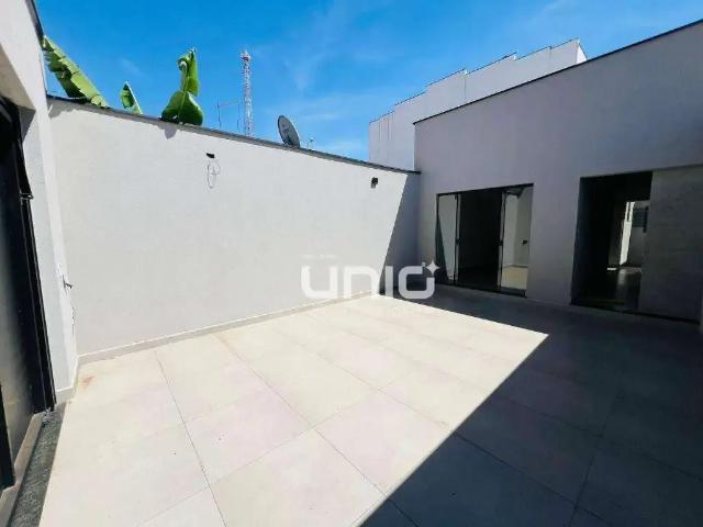 Casa / Sobrado para Venda em Piracicaba/SP Jardim Nova Suíça 2 Quartos