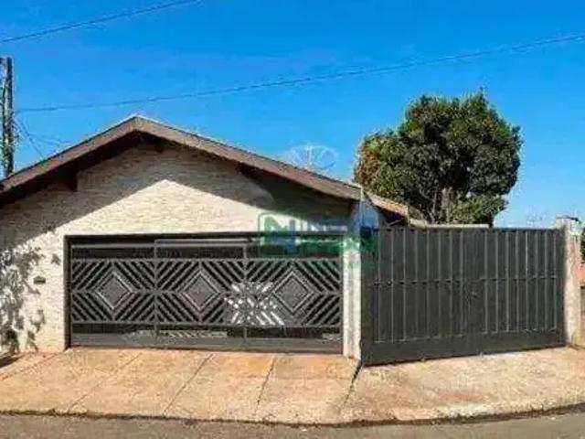Casa / Sobrado para Venda em Piracicaba/SP Jardim Oriente 3 Quartos