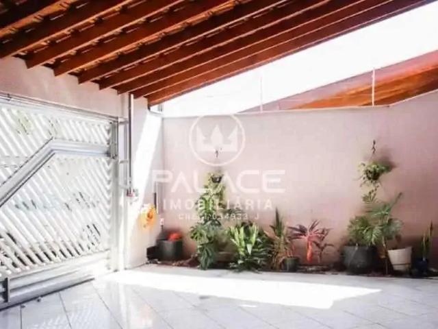 Casa / Sobrado para Venda em Piracicaba/SP Jardim Oriente 3 Quartos
