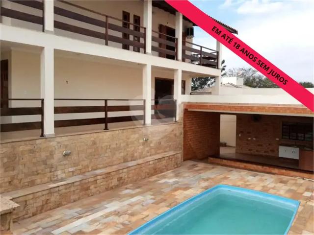 Casa / Sobrado para Venda em Piracicaba/SP Jardim Abaeté 4 Quartos