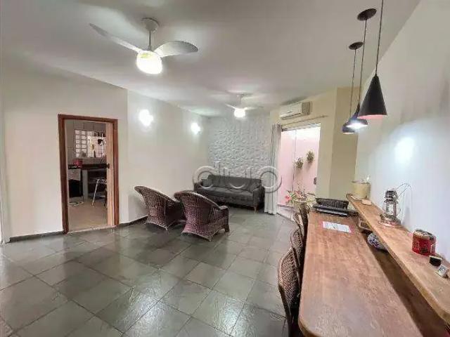 Casa / Sobrado para Venda em Piracicaba/SP Jardim Abaeté 3 Quartos
