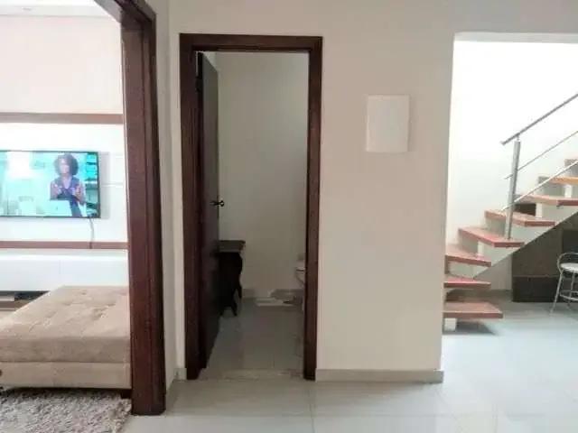 Casa / Sobrado para Venda em Piracicaba/SP Jardim Abaeté 3 Quartos