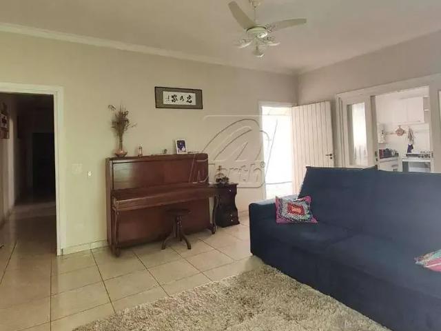 Casa / Sobrado para Venda em Piracicaba/SP Jardim Abaeté 3 Quartos