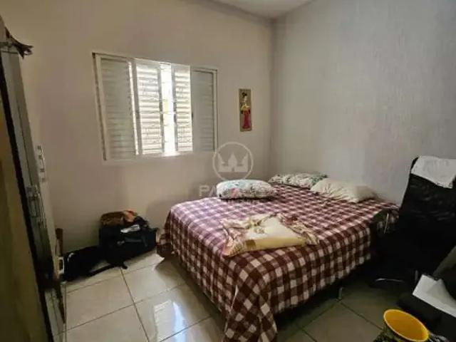 Casa / Sobrado para Venda em Piracicaba/SP Jardim Abaeté 3 Quartos