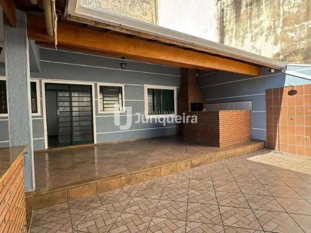 Casa / Sobrado para Venda em Piracicaba/SP Jardim Algodoal 2 Quartos