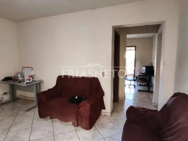 Casa / Sobrado para Venda em Piracicaba/SP Jardim Algodoal 2 Quartos