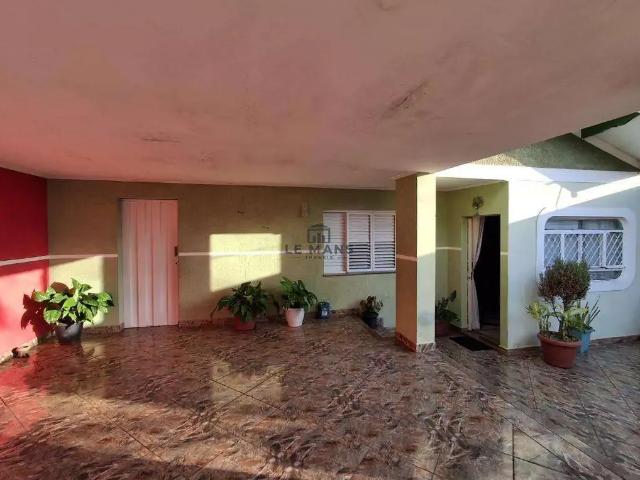 Casa / Sobrado para Venda em Piracicaba/SP Jardim Algodoal 3 Quartos