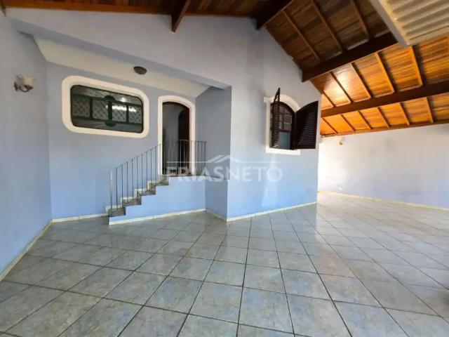 Casa / Sobrado para Venda em Piracicaba/SP Jardim Algodoal 3 Quartos
