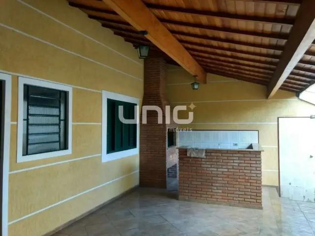 Casa / Sobrado para Venda em Piracicaba/SP Jardim Algodoal 3 Quartos