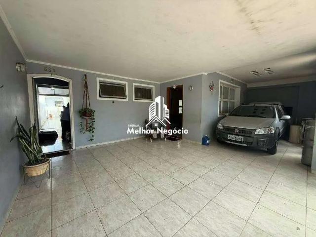 Casa / Sobrado para Venda em Piracicaba/SP Jardim Algodoal 3 Quartos