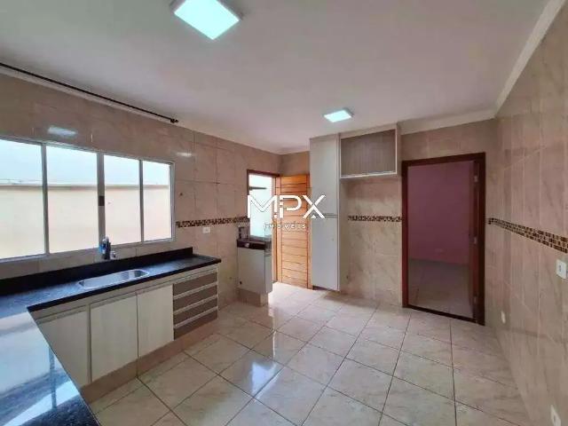 Casa / Sobrado para Venda em Piracicaba/SP Jardim Algodoal 3 Quartos