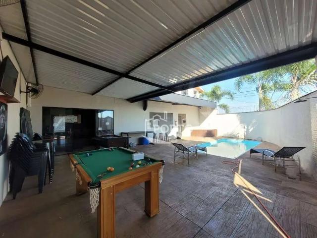 Casa / Sobrado para Venda em Piracicaba/SP Jardim Alvorada 3 Quartos