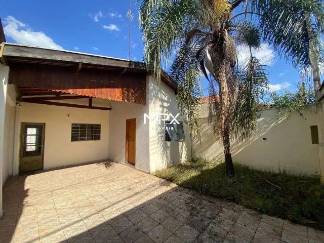 Casa / Sobrado para Venda em Piracicaba/SP Jardim Alvorada 3 Quartos