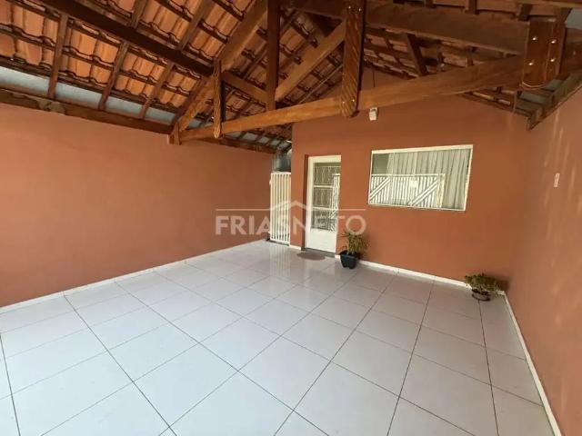 Casa / Sobrado para Venda em Piracicaba/SP Jardim Astúrias II 2 Quartos