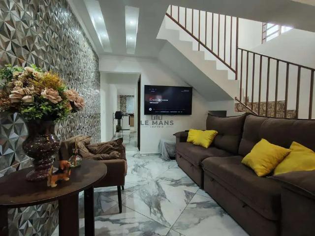 Casa / Sobrado para Venda em Piracicaba/SP Jardim Astúrias II 3 Quartos