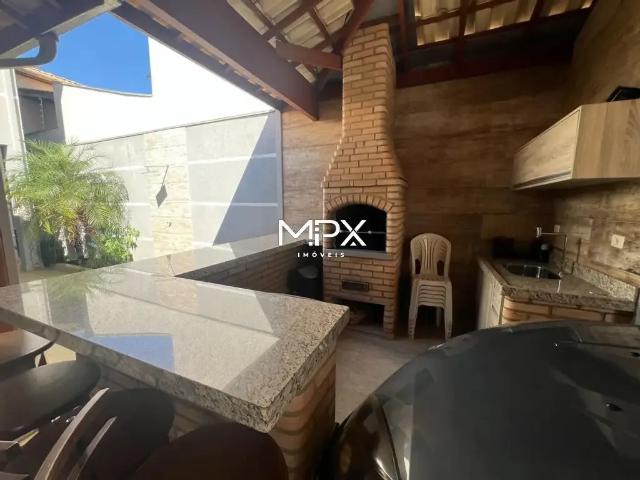 Casa / Sobrado para Venda em Piracicaba/SP Jardim Astúrias II 3 Quartos