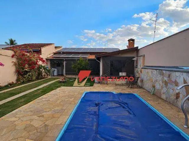 Casa / Sobrado para Venda em Piracicaba/SP Jardim Bartira Tupi 1 Quartos