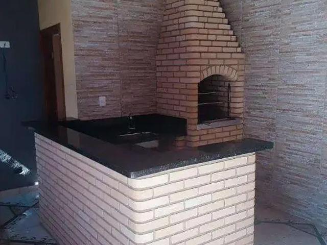 Casa / Sobrado para Venda em Piracicaba/SP Jardim Bartira Tupi 2 Quartos