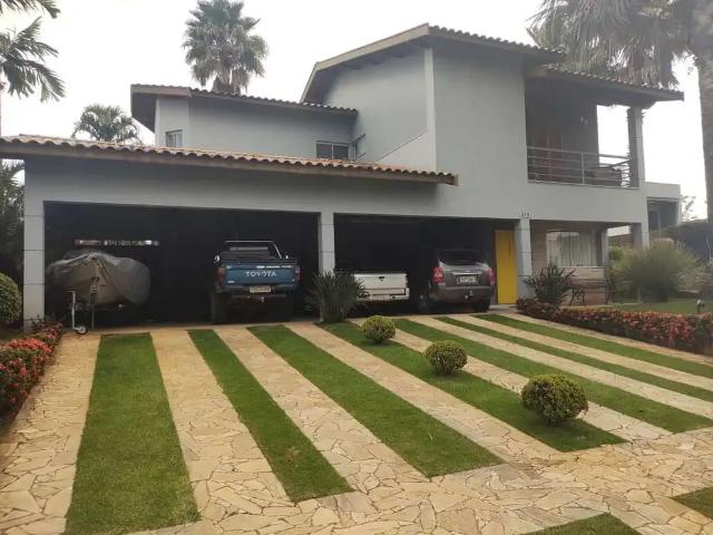 Casa / Sobrado para Venda em Piracicaba/SP Campestre 4 Quartos