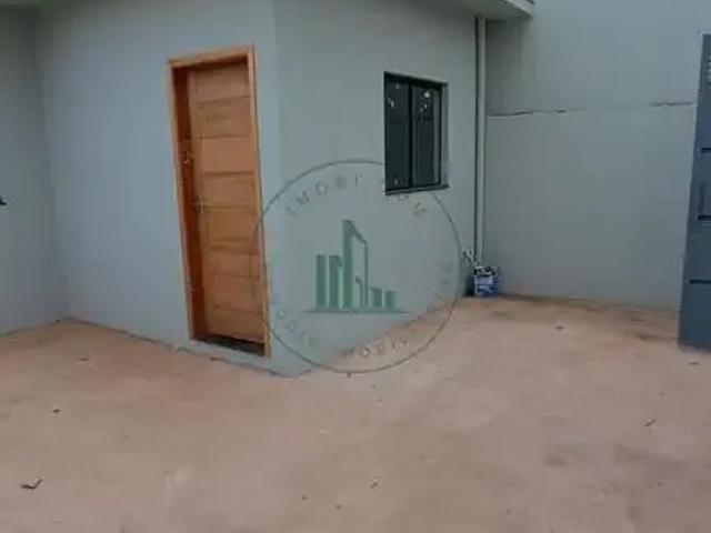 Casa / Sobrado para Venda em Piracicaba/SP Jardim Brasil 2 Quartos