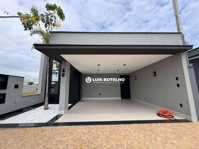 Casa / Sobrado para Venda em Piracicaba/SP Jardim Brasil 3 Quartos