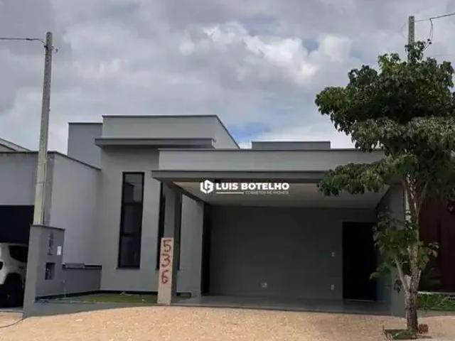 Casa / Sobrado para Venda em Piracicaba/SP Jardim Brasil 3 Quartos