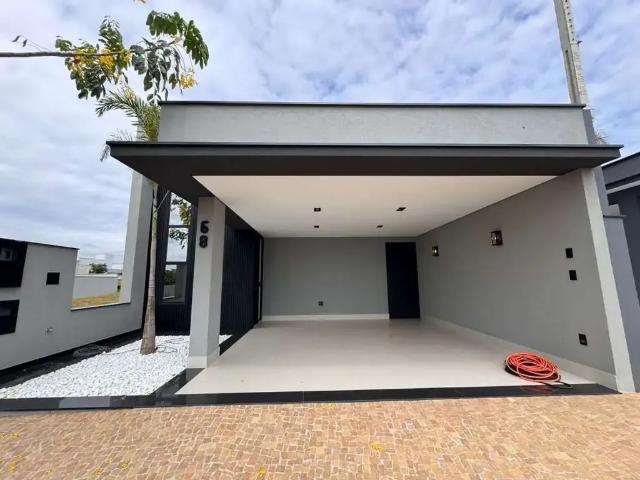 Casa / Sobrado para Venda em Piracicaba/SP Jardim Brasil 3 Quartos