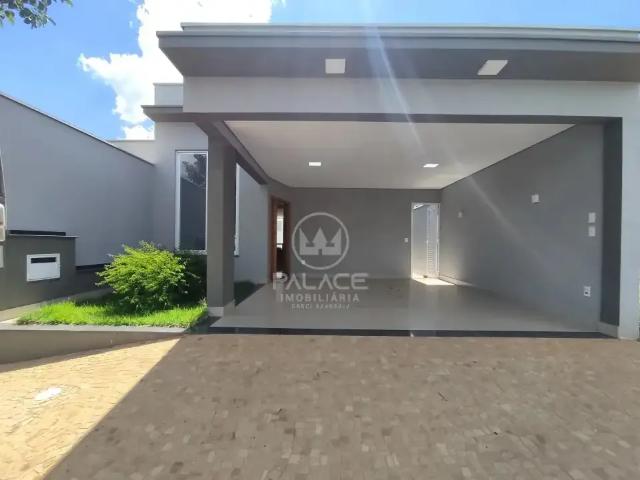 Casa / Sobrado para Venda em Piracicaba/SP Jardim Brasil 3 Quartos